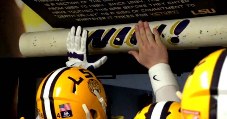 The Win Bar: Coaches on the road, transfers, 2023 LSU class finish
