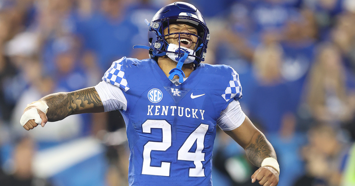 Great Moments In Chris Rodriguez History - On3