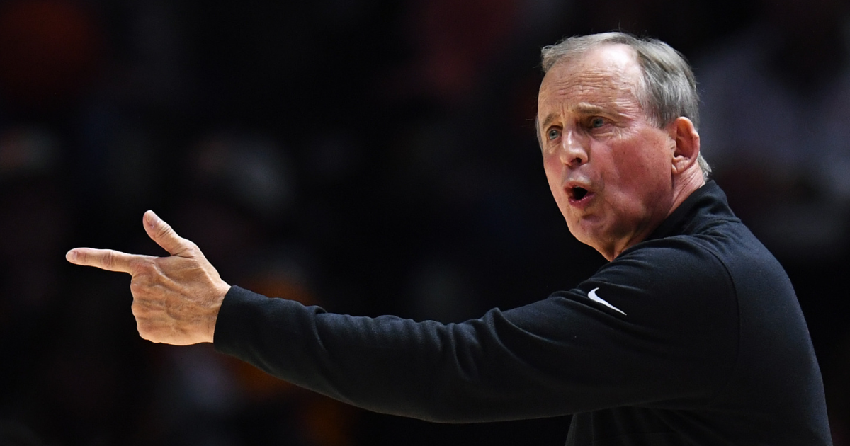 Rick Barnes details major changes in first, second halves - On3