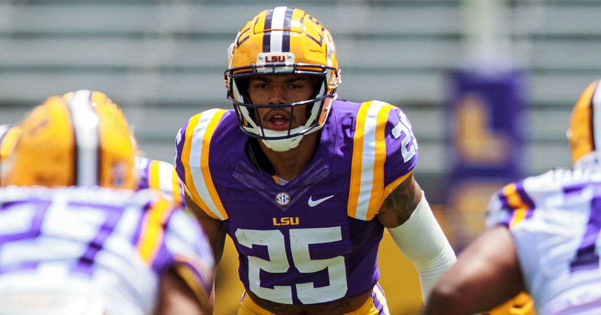 LSU LB Kolbe Fields enters NCAA Transfer Portal - On3