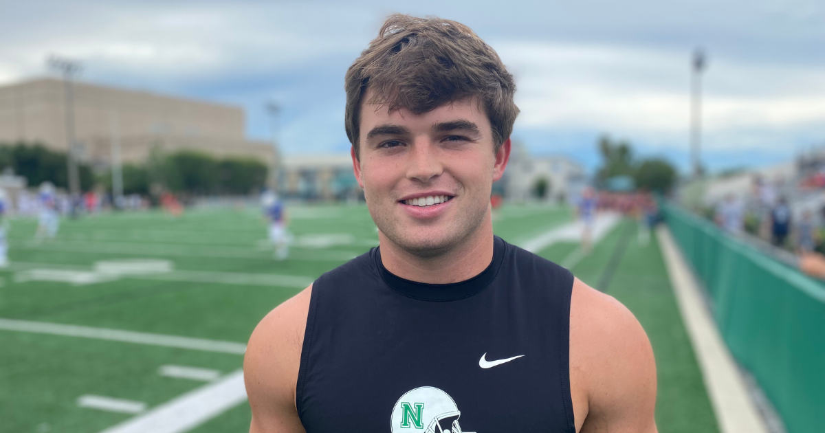 Get to know 2023 Texas commit Will Randle - On3