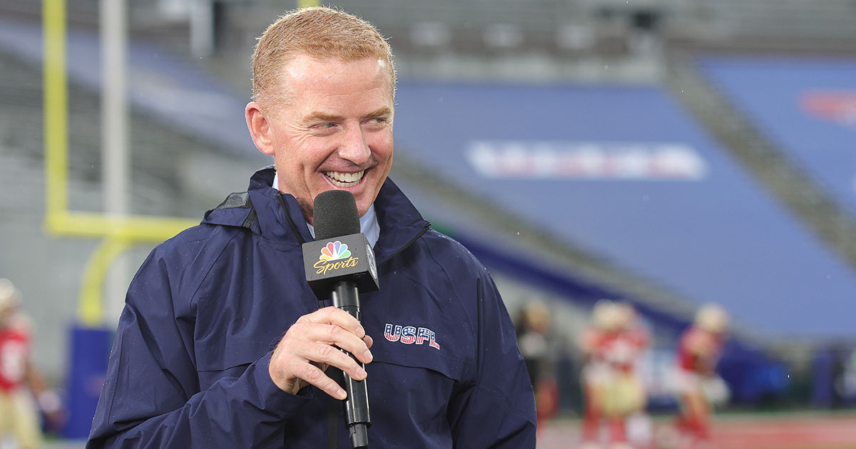 Jason Garrett releases statement following interview for Stanford head ...