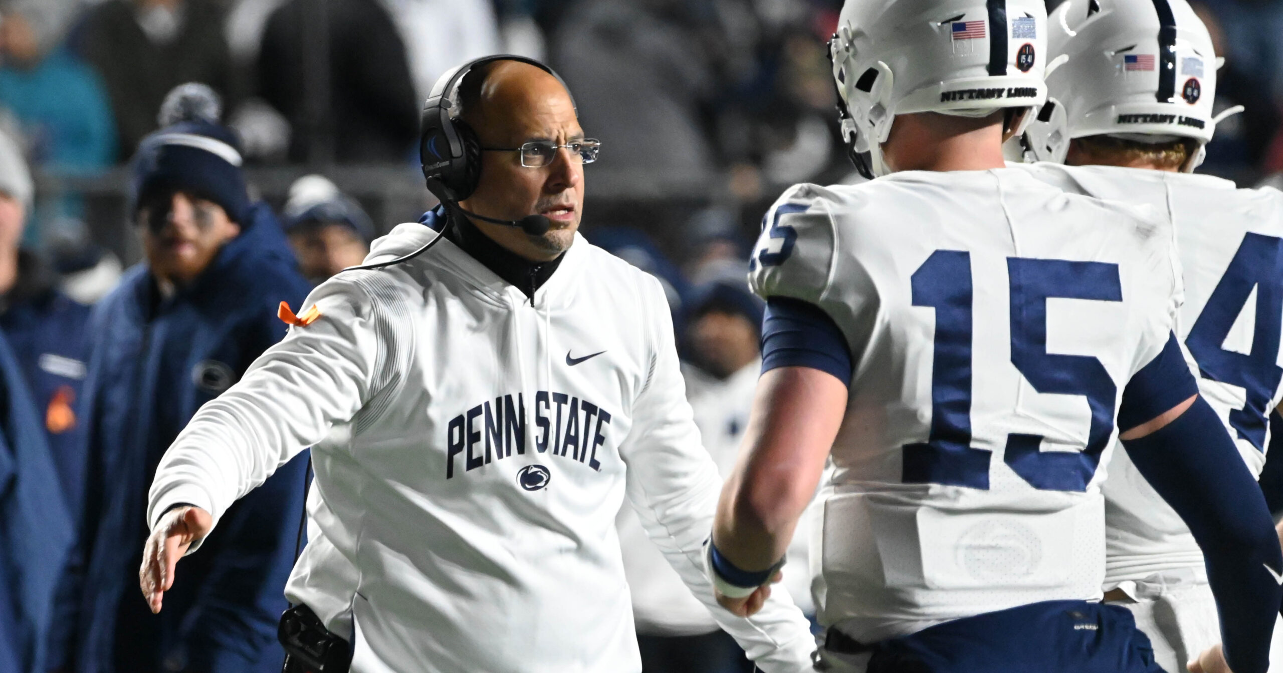 Clarity helps Penn State fight murky month of uncertainty: Column