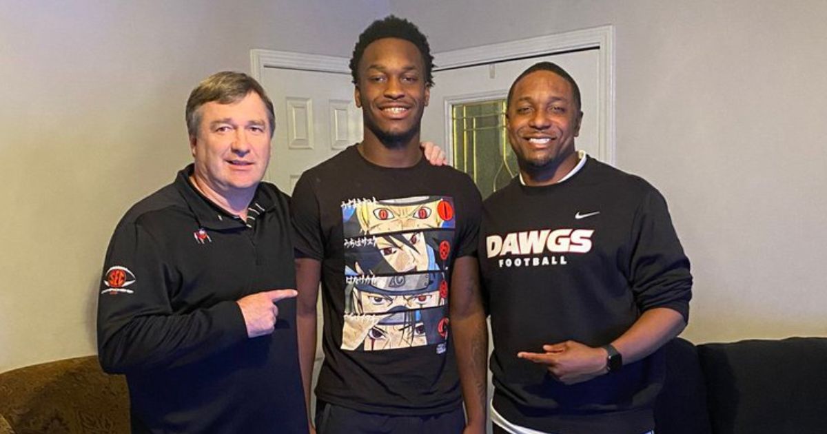 Georgia goes in-home with 2023 commits across the country