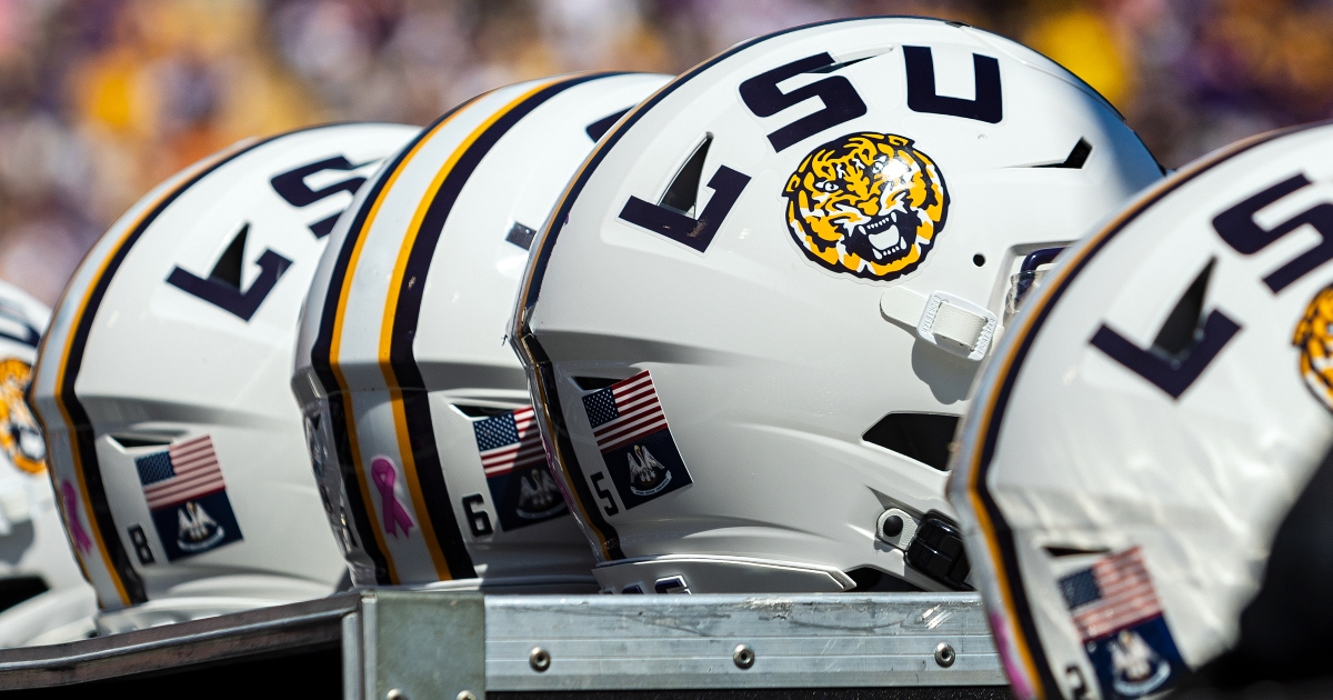 Former WVU DL Jordan Jefferson commits to LSU