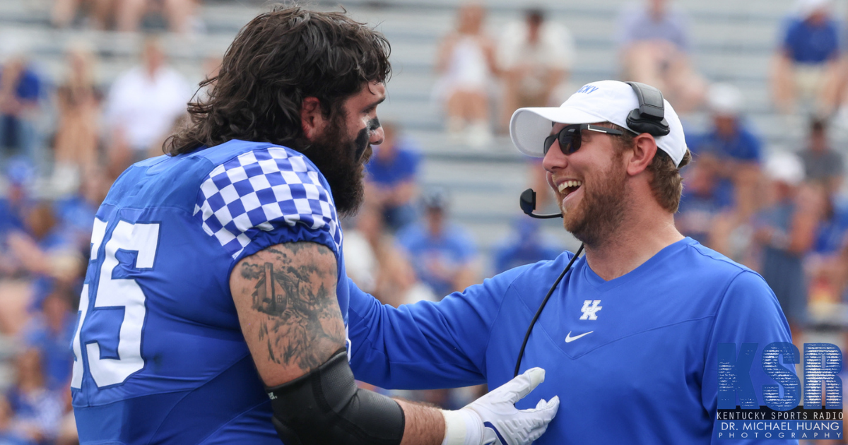 Mark Stoops Has Coordinated a Productive Offseason - On3