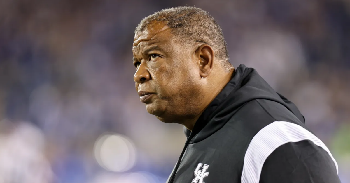 Vince Marrow Quickly Debunks Report of Potential Move to Louisville