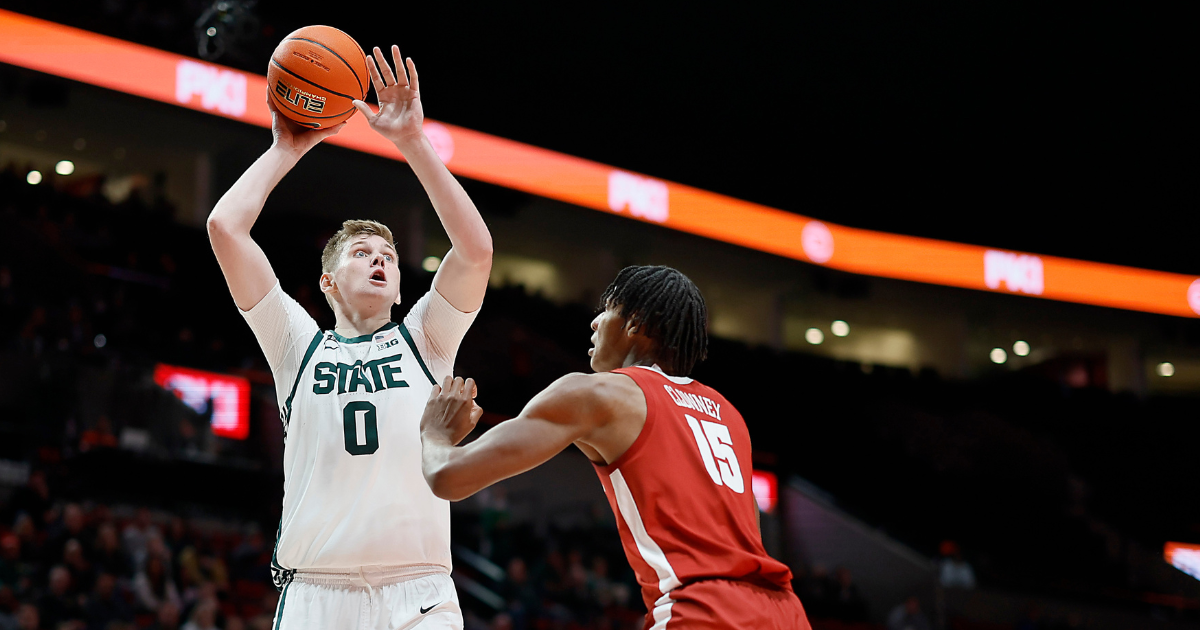 Michigan State starting to get more out of Jaxon Kohler - On3