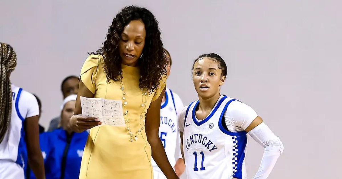 WATCH: Kyra Elzy, Kentucky WBB players preview Louisville matchup