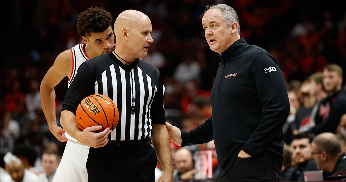 Big Ten admits officiating mistake on wild ending to Rutgers vs Ohio ...