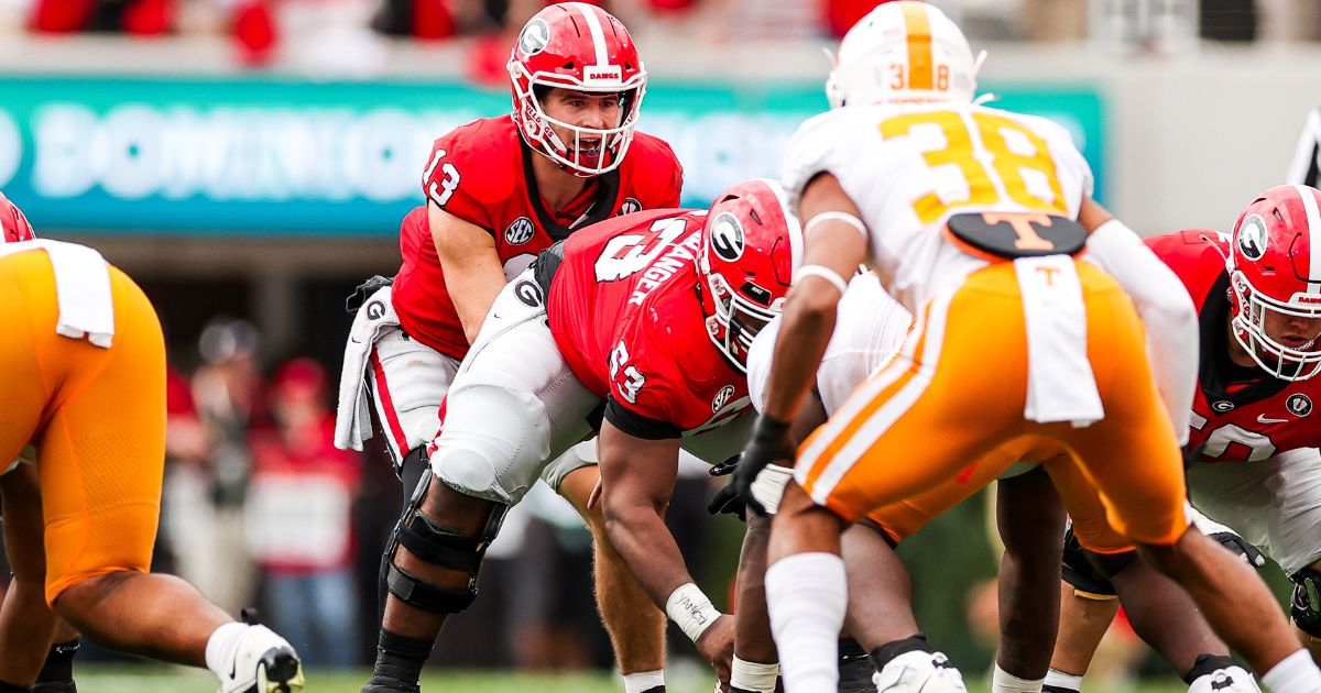 Stetson Bennett stands up for Hendon Hooker after Heisman snub