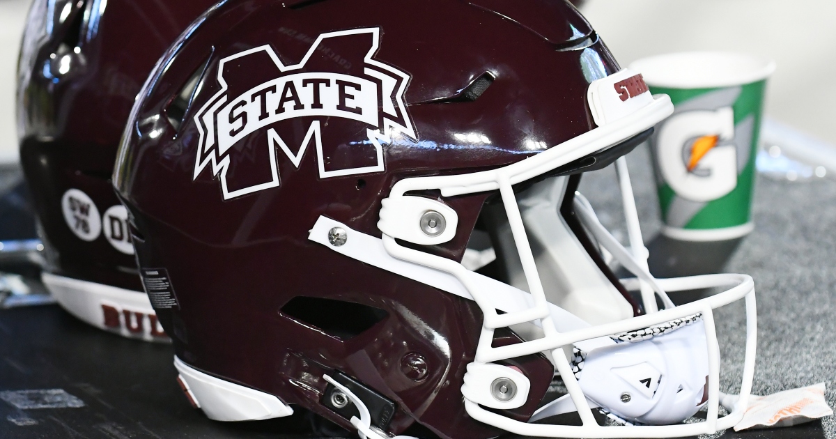 Amari Smith, On3 3-star OT, commits to Mississippi State - On3
