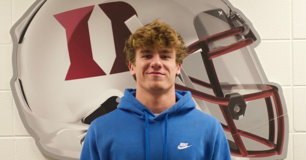 Wolverine TV: Q&A with Michigan RB commit Cole Cabana