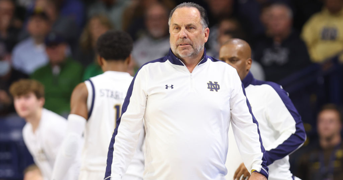Notre Dame ball control meets Marquette pressure defense