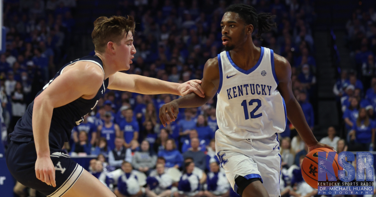 By the Numbers: Kentucky's 69-59 win over Yale - On3