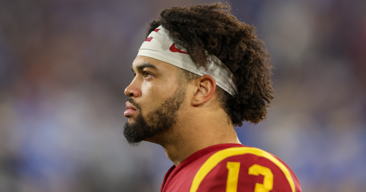 LOOK: Caleb Williams reveals his outfit for Heisman Trophy ceremony - On3