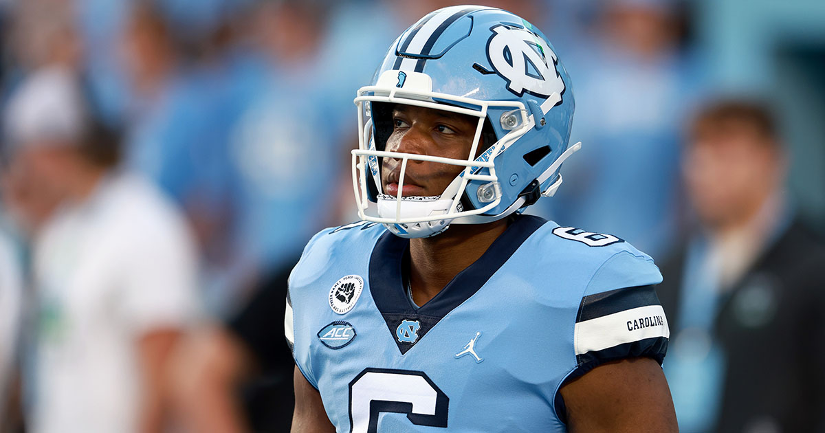 North Carolina QB transfer Jacolby Criswell announces commitment to ...