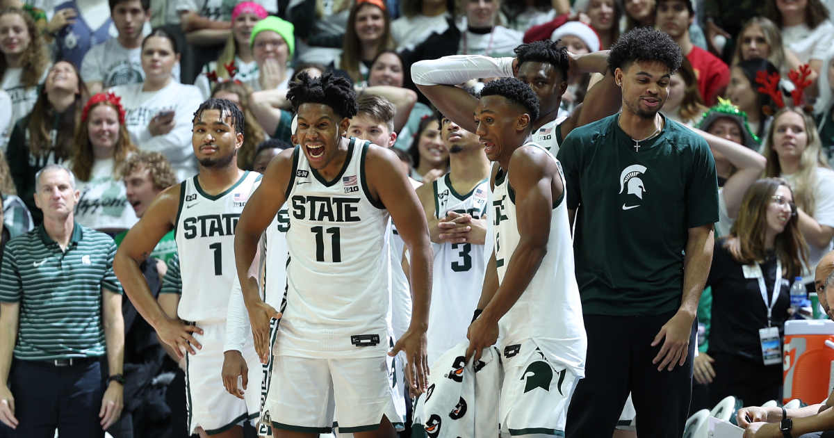 Michigan State's Tom Izzo happy to finish early-season grind - On3