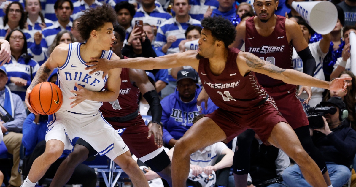 Tyrese Proctor discusses stepping into bigger role with Jeremy Roach ...