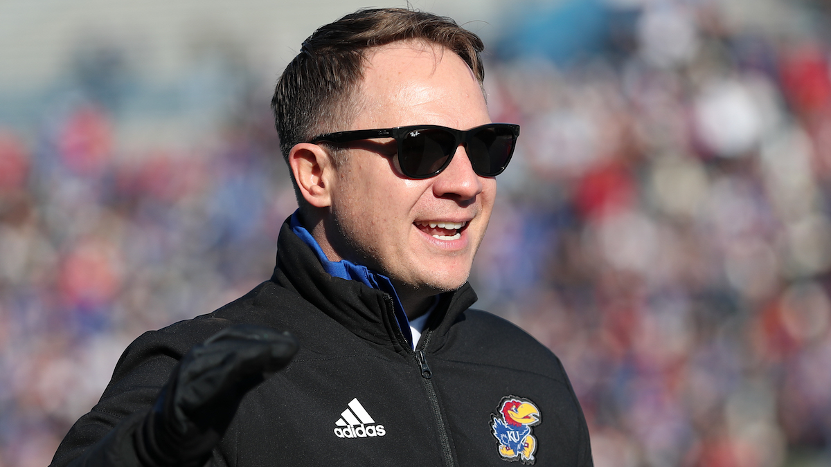 Report: Kansas gives Travis Goff a seven-year extension with ...