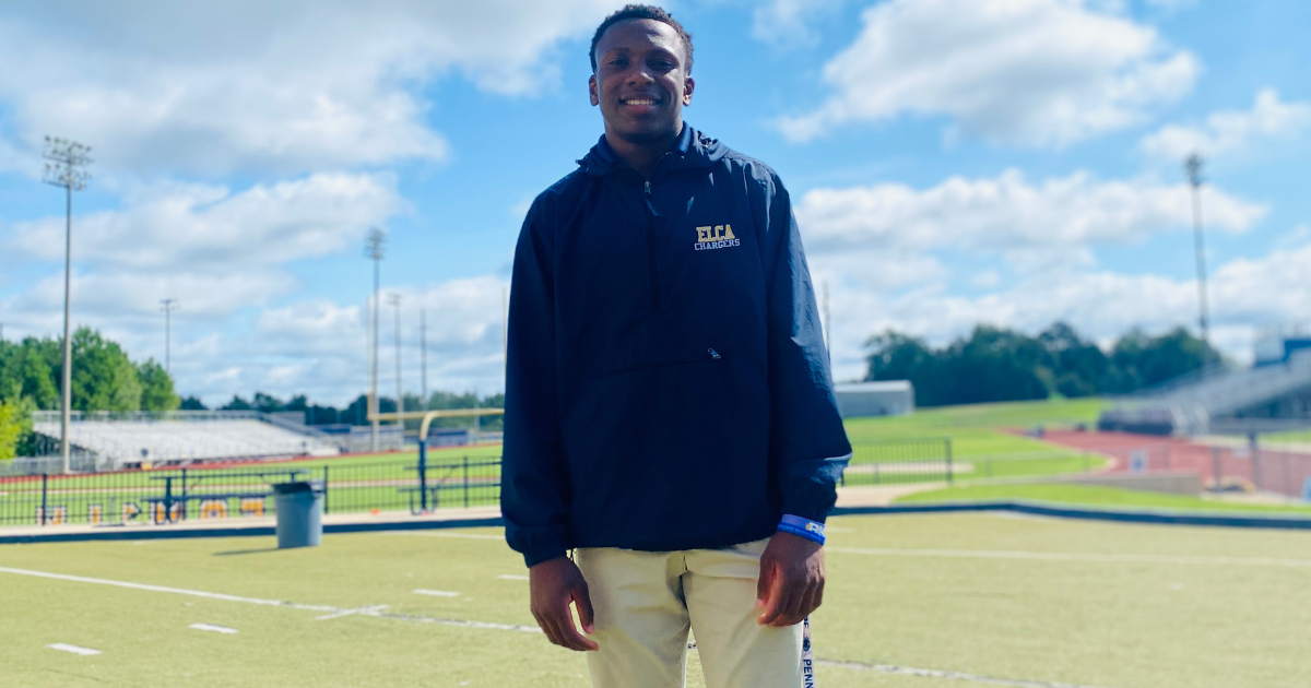 Colton Hood's HC: 'He can do things a normal DB can't do'