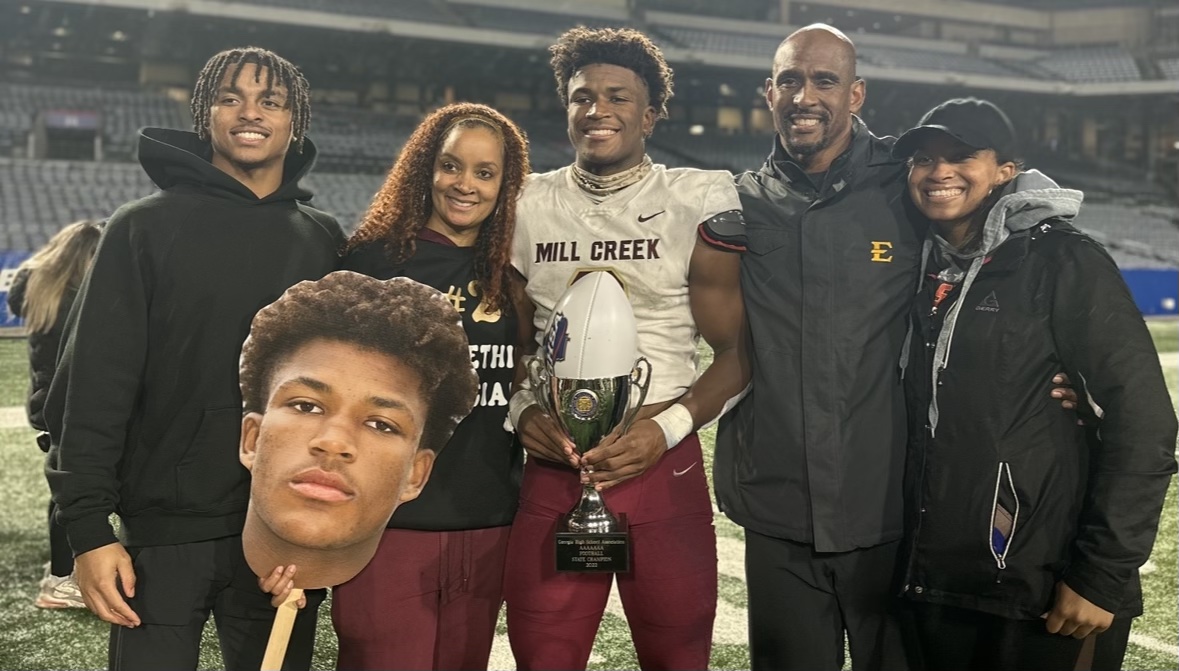 Caleb Downs, Five-Star Plus+ S, reaffirms Alabama commitment after ...