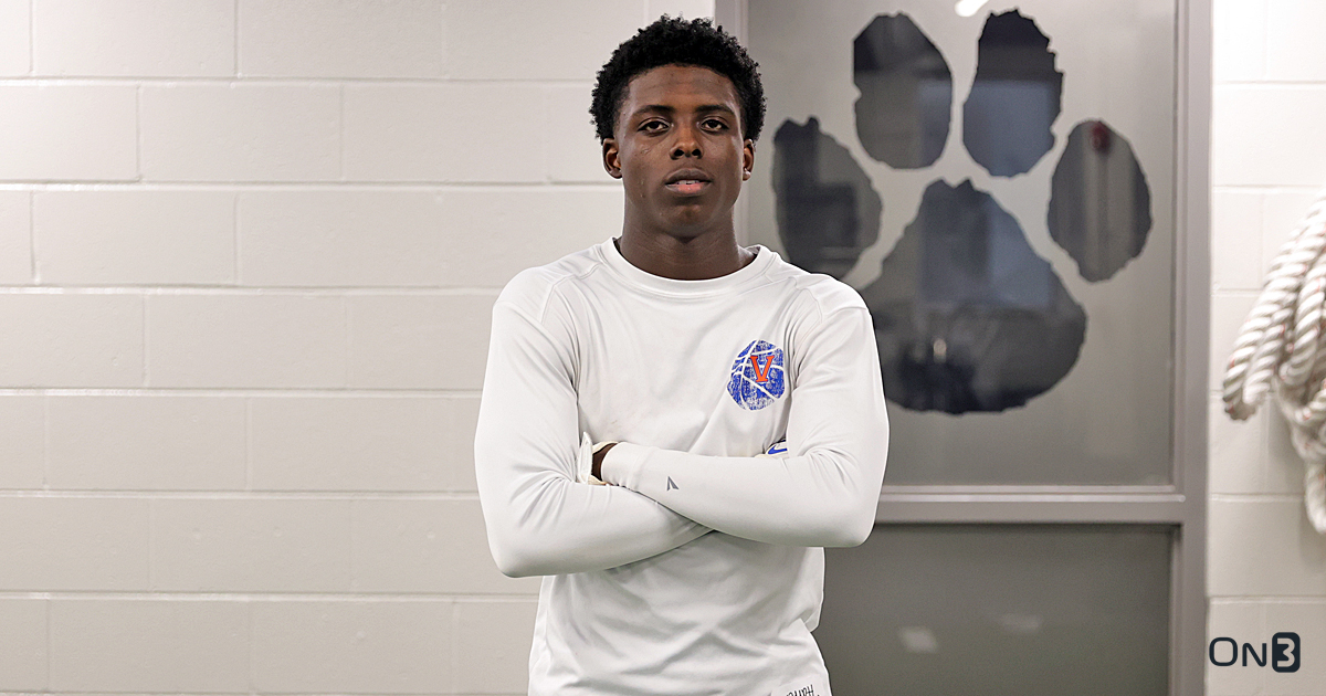 Kentucky is the early favorite for Jay Harper, 2024 CB - On3