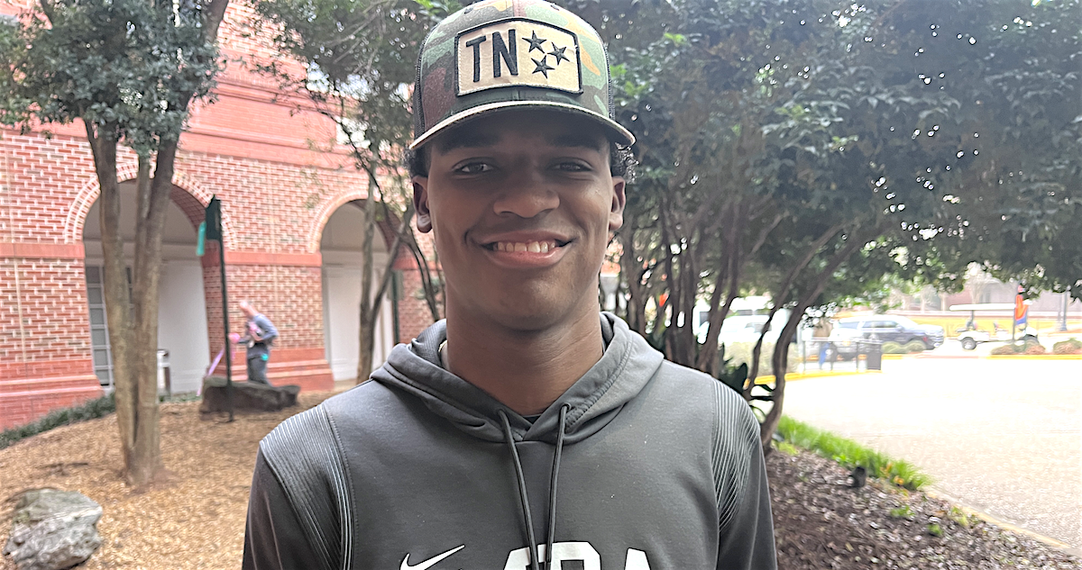 Ole Miss QB commit Marcel Reed visits Auburn, Hugh Freeze