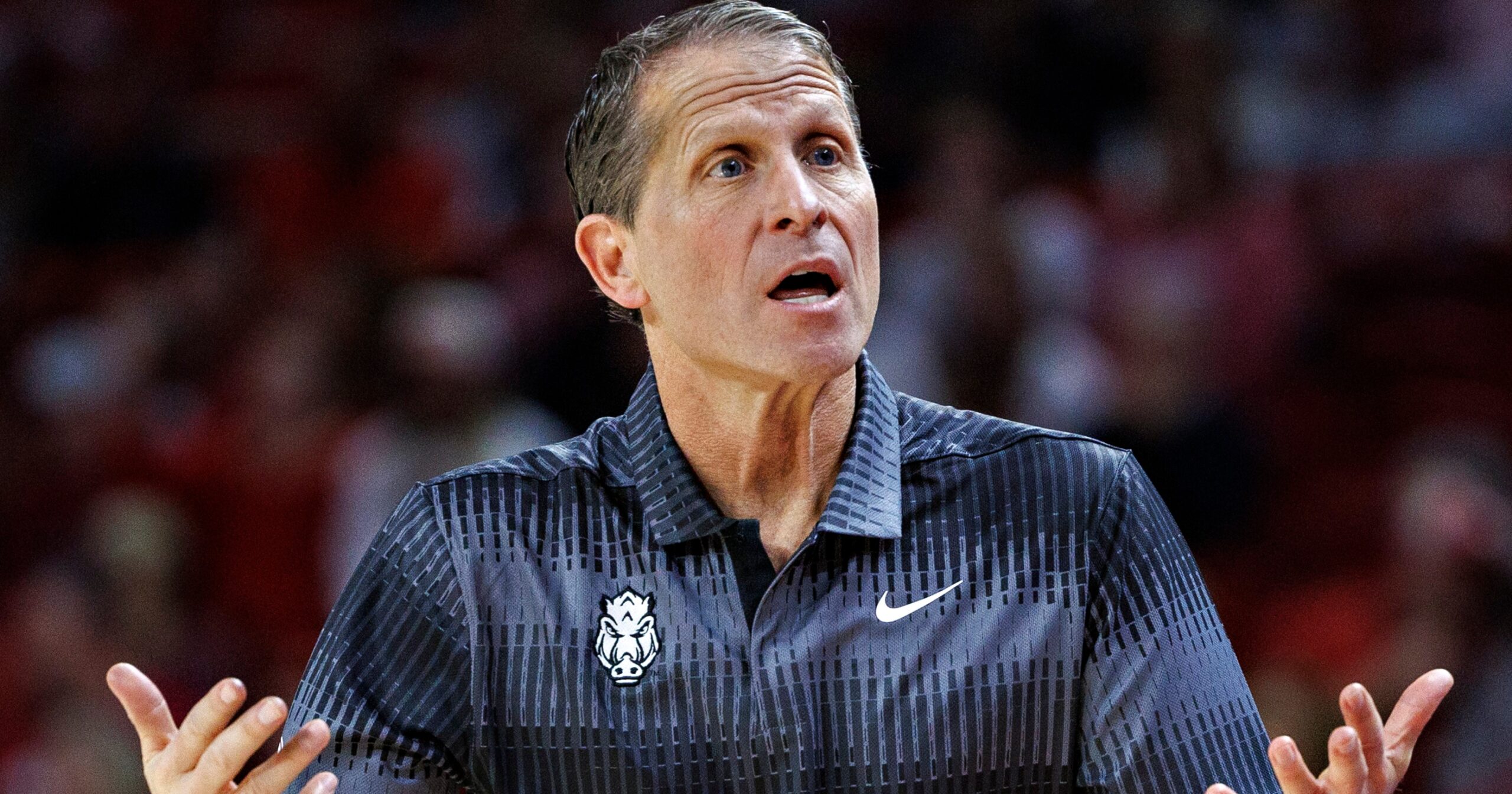 Eric Musselman evaluates adjustments after losing Trevon Brazile