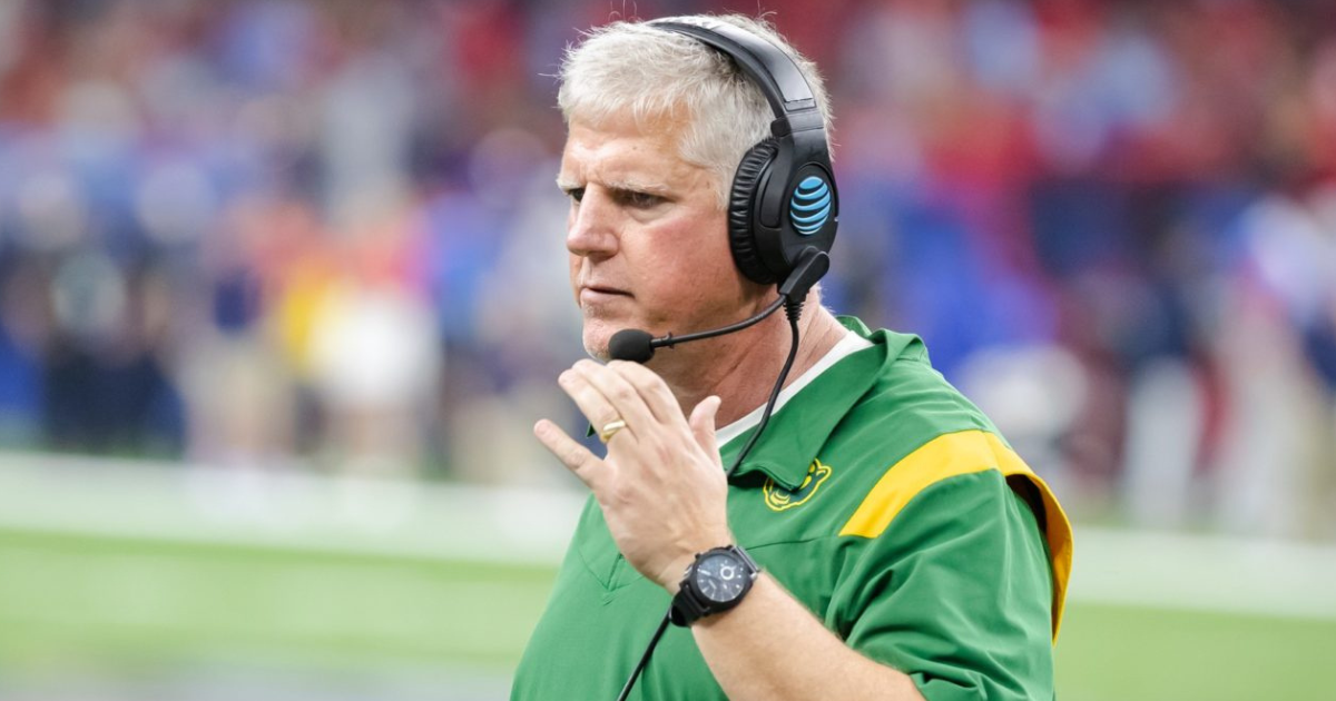 Ron Roberts agrees to terms, will be Auburn's next DC