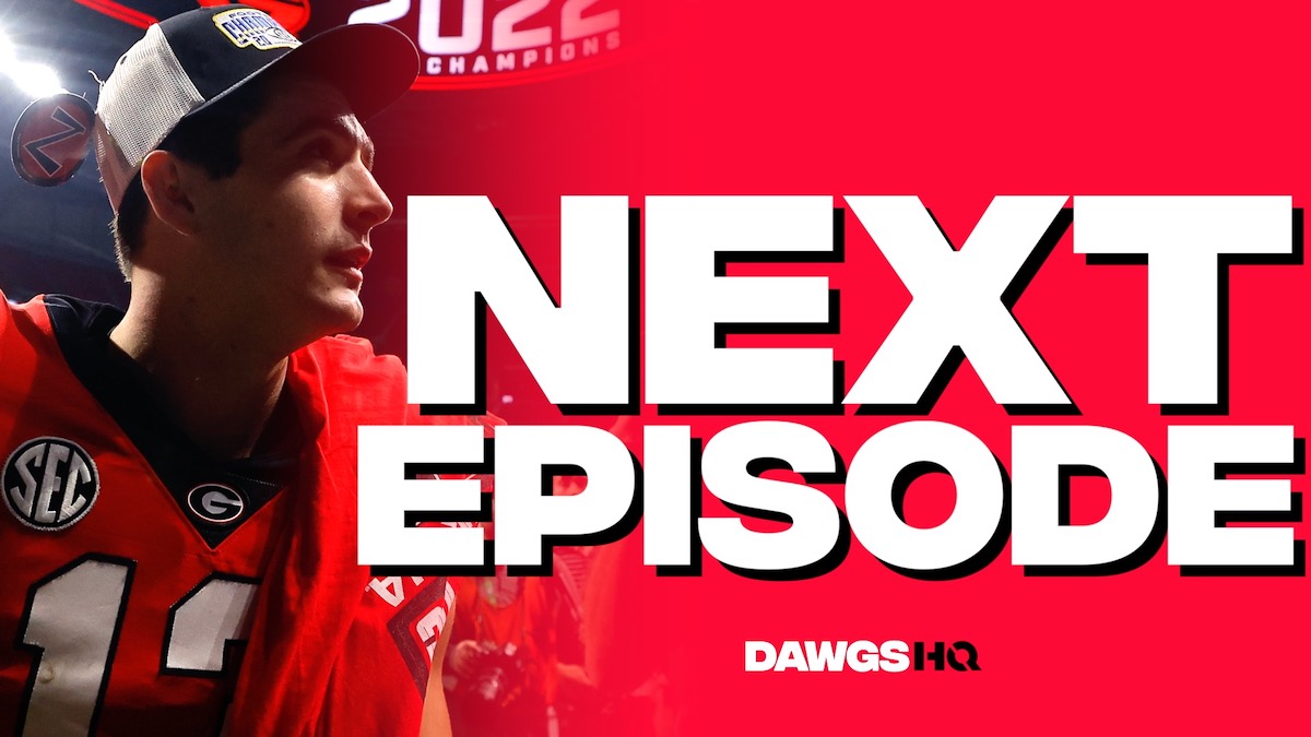 Stetson Bennett & the Dawgs moving on to CFP: Watch / listen