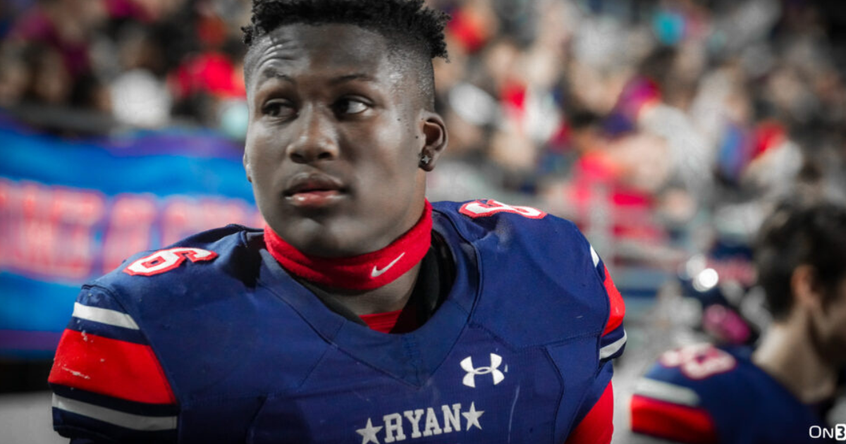 Sources: Five-star Texas target Anthony Hill Jr. sets decision date - On3