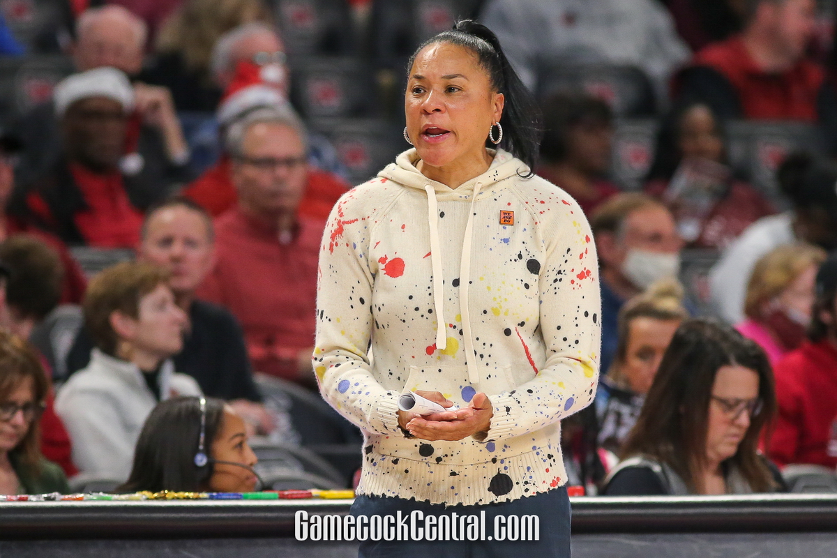 South Carolina women's basketball: How Dawn Staley wants to utilize ...
