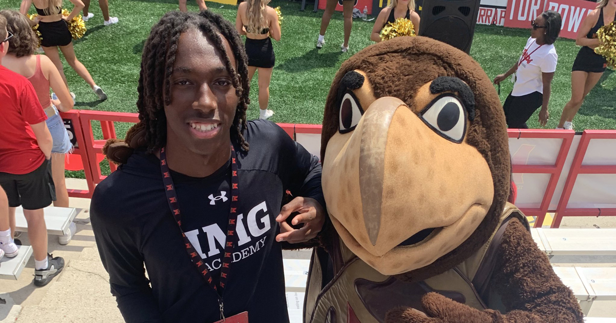 Nebraska adds commit from CB Syncere Safeeullah - On3