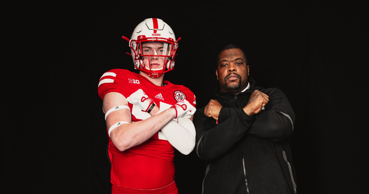 JUCO DE Kai Wallin has committed to Nebraska