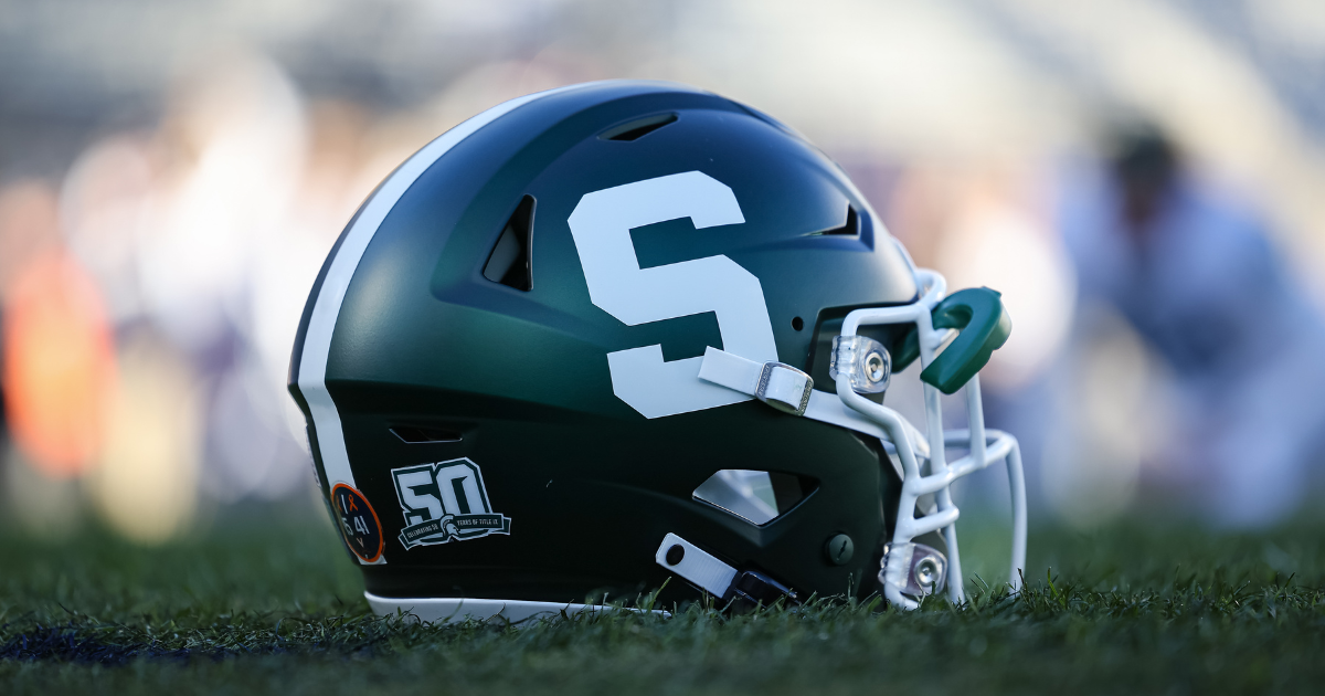 Michigan State linebacker Carson Casteel has entered the Transfer ...