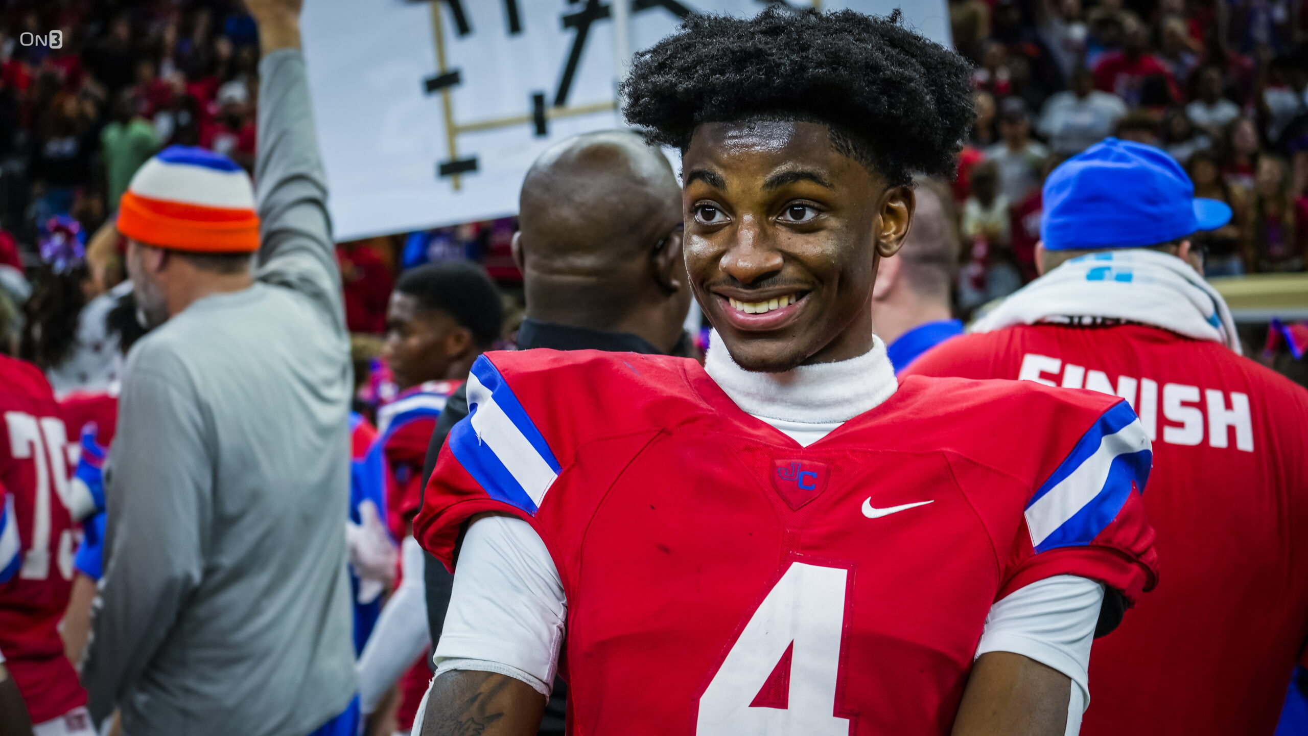 Tulane, Vanderbilt and others on 2024 WR Michael Turner early - On3