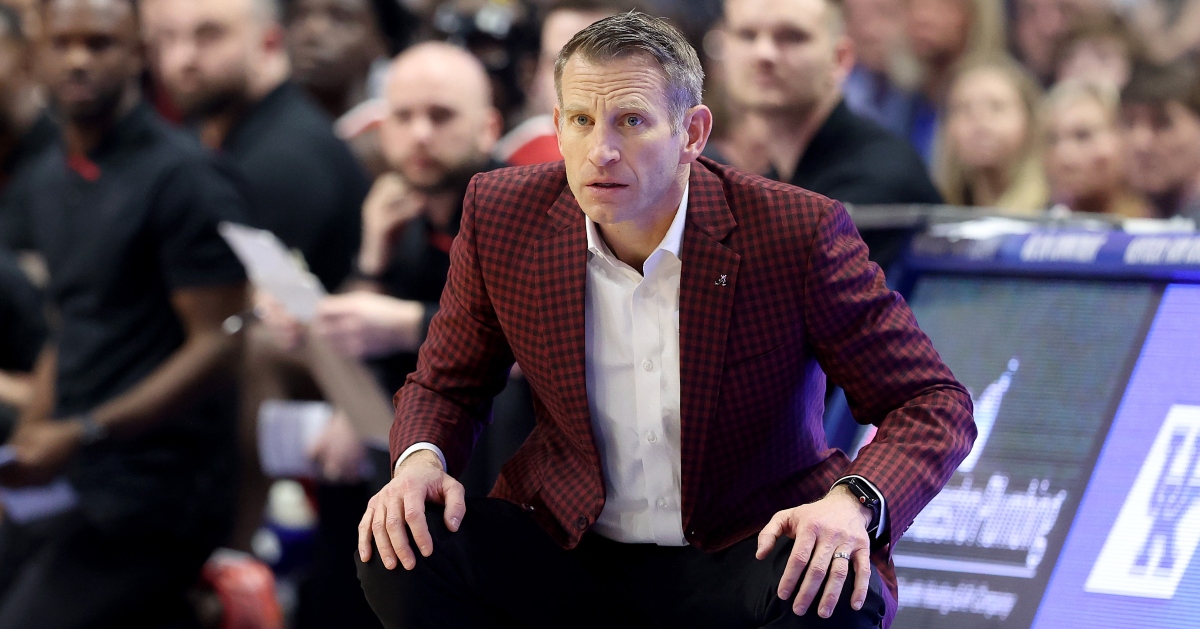 Nate Oats cautions players about dangers of upset - On3
