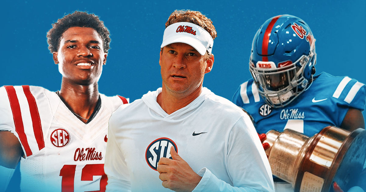 Ole Miss 2023 Mock Class
