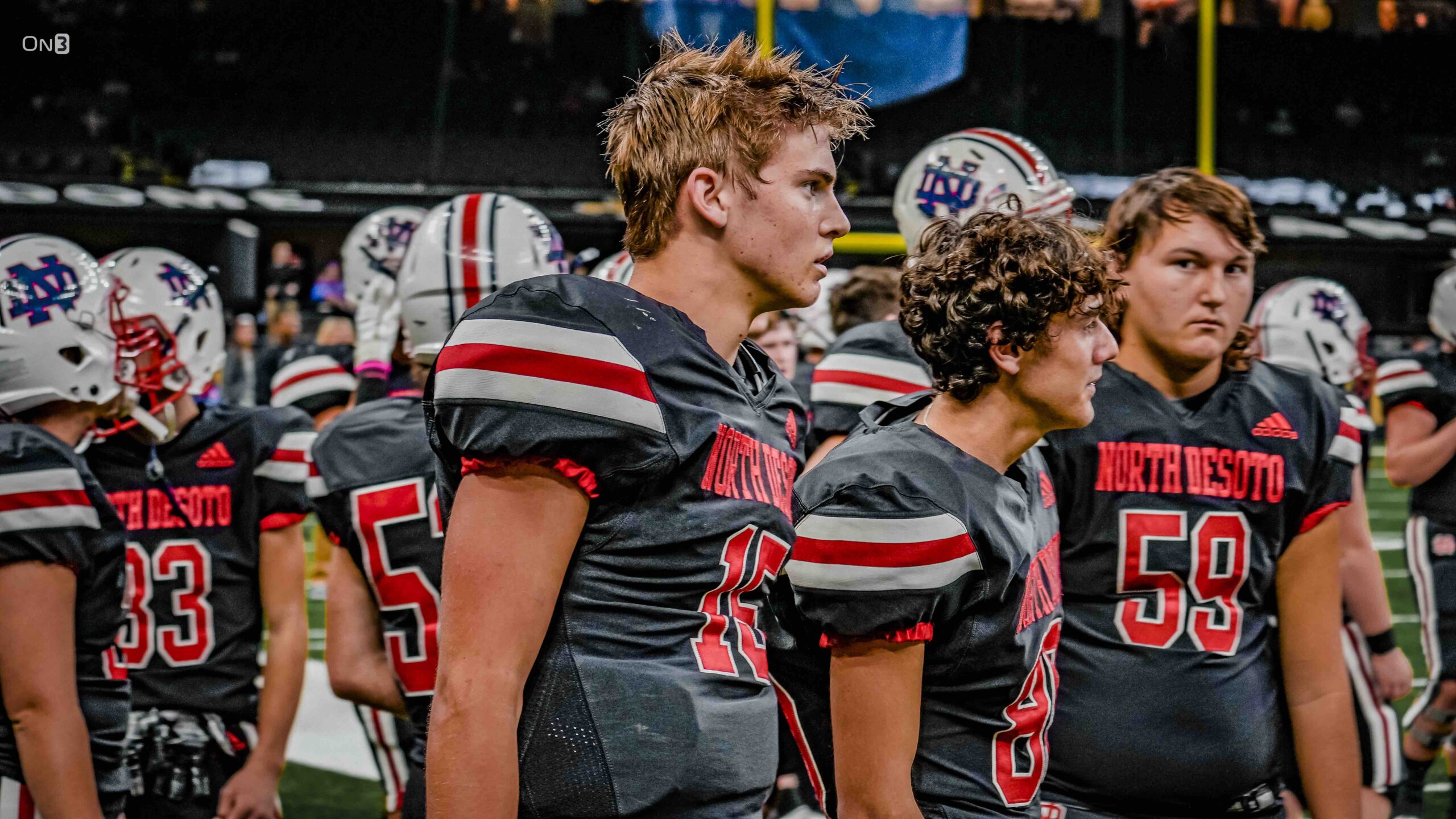 2026 QB Luke Delafield flashes in state championship game - On3