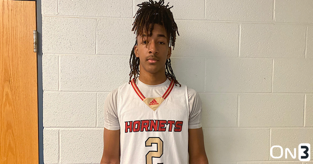 4-star Juke Harris talks two official visits and sets a third - On3