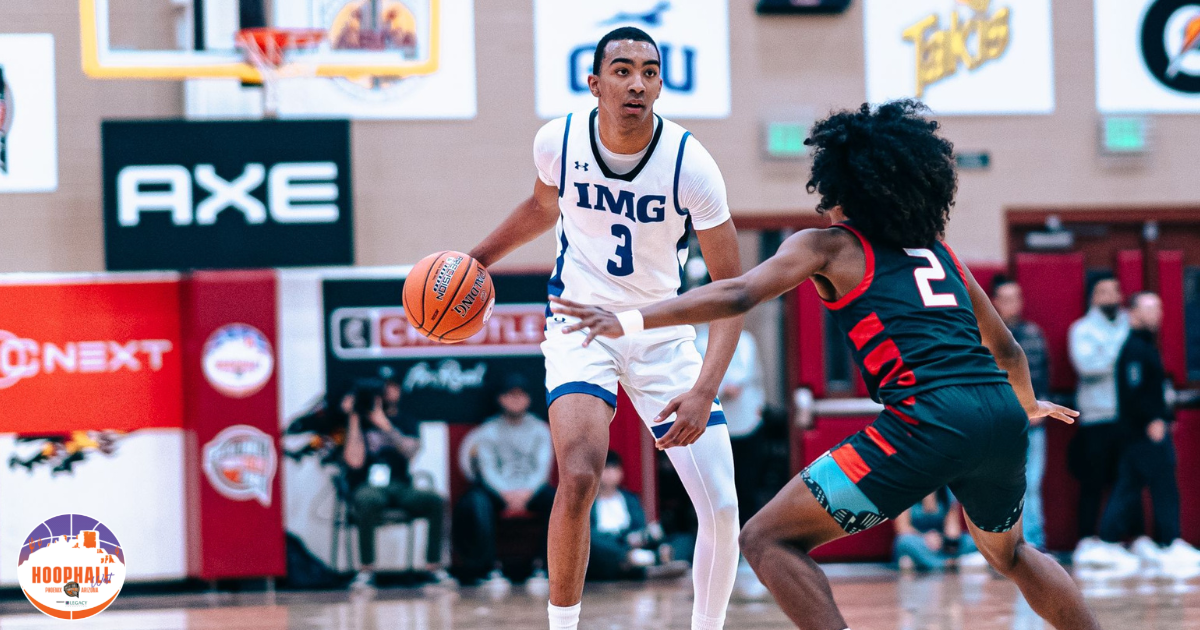 5-star Bryson Tucker updates recruitment, talks Michigan State - On3