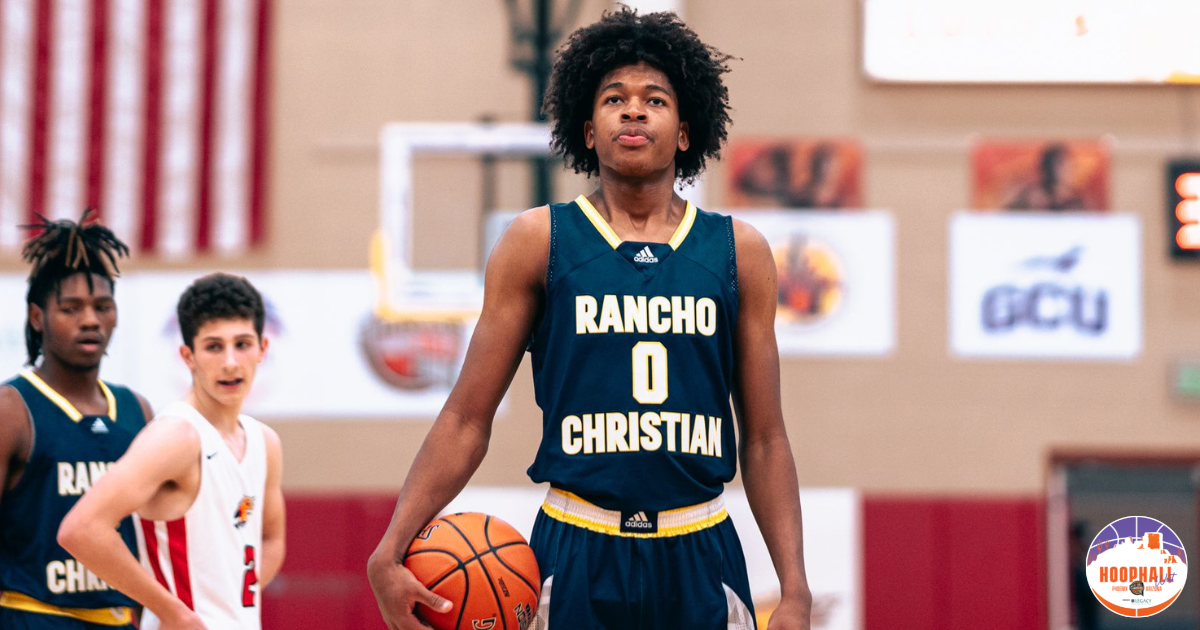 Top-150 senior Kevin Patton Jr. commits to San Diego - On3