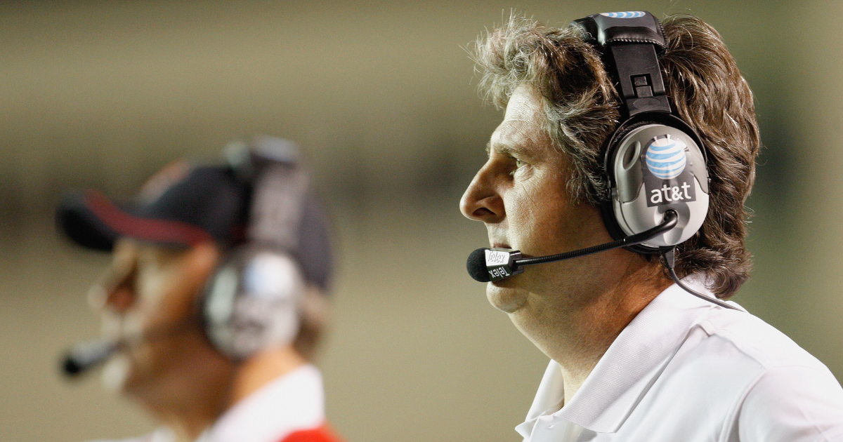 Mike Leach changed recruiting in the same way he changed offense - On3