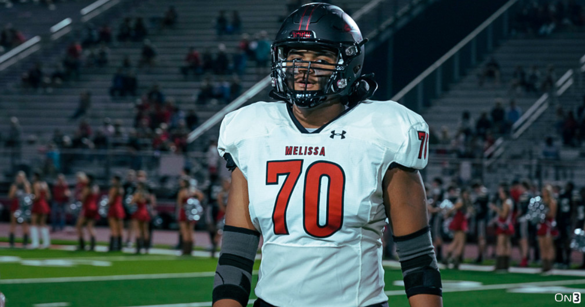 Get to know 2023 Texas commit Trevor Goosby - On3