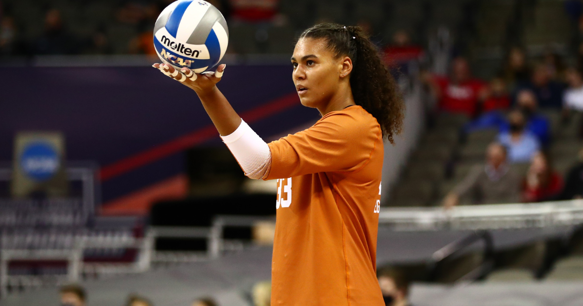 Texas volleyball earns trip to Final Four, in hunt for first national ...