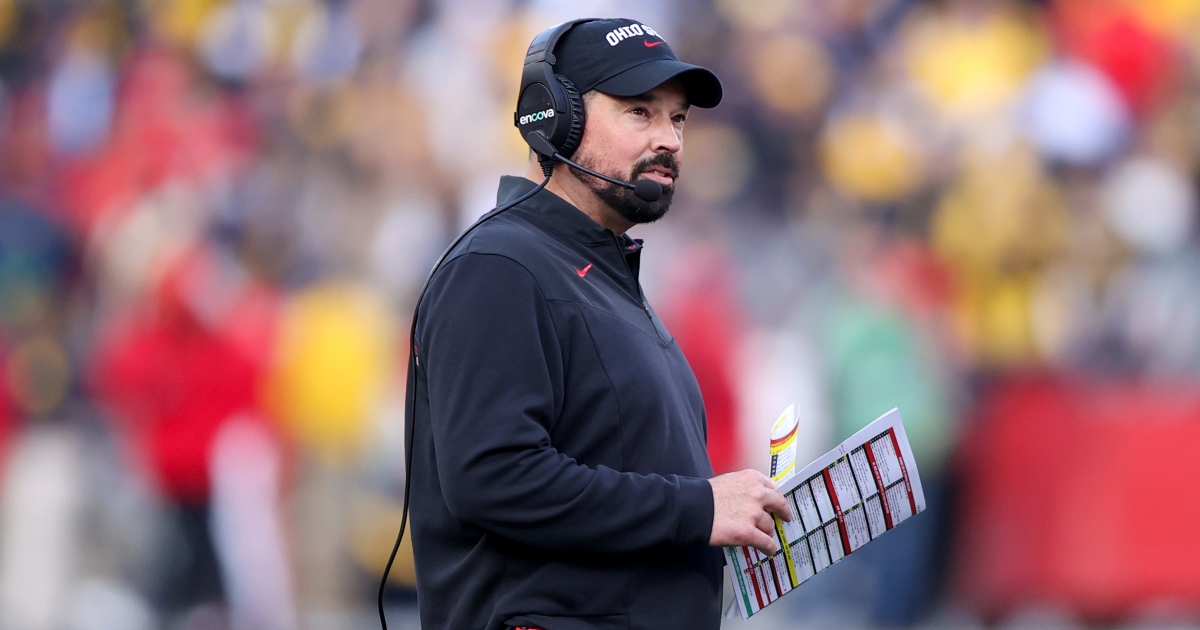 Ryan Day credits Ohio State signees for sticking with Buckeyes