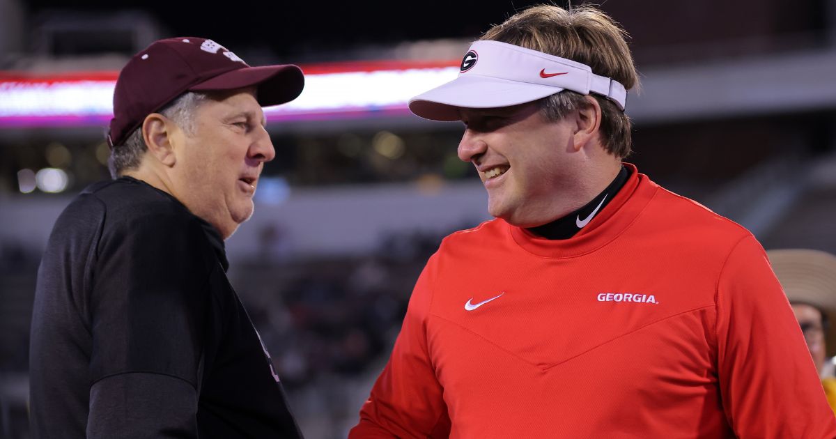 Georgia Football shares condolences following Mike Leach passing