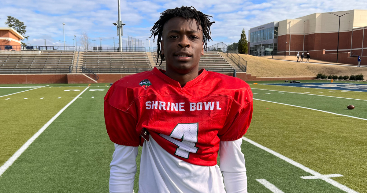 Clemson football: How Tigers commits performed in Shrine Bowl