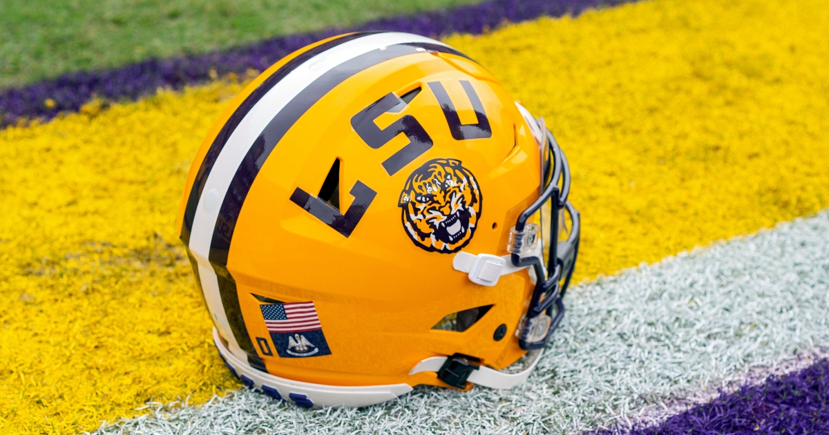 Arizona transfer EDGE Paris Shand commits to LSU - On3